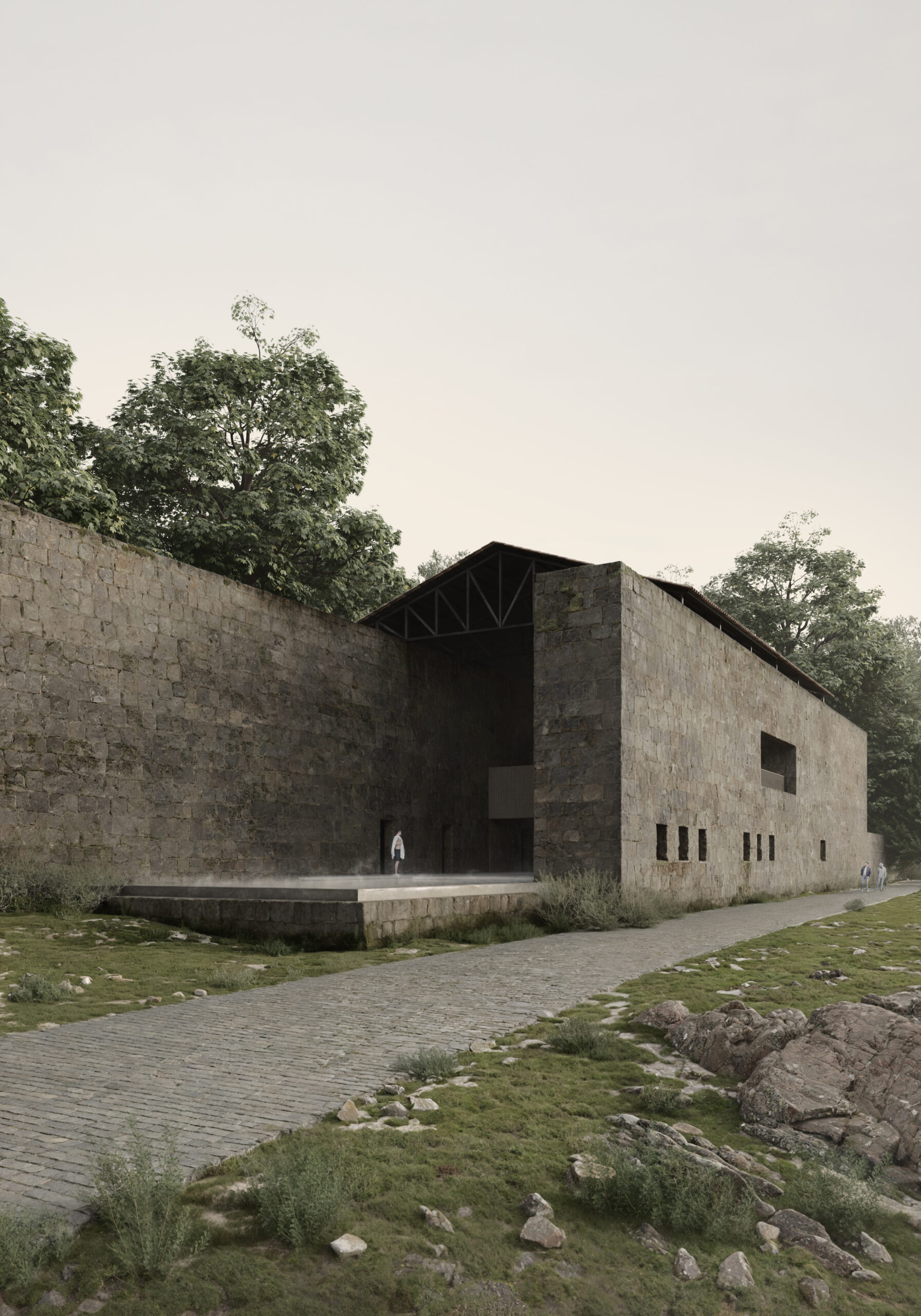 Espacio AM-Termas - MOKA